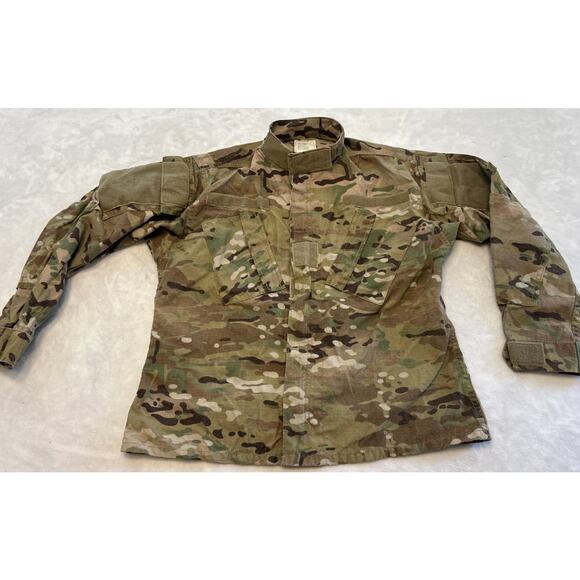 USGI | Shirts | Army Issue Combat Coat Nsn 84515799756 Small X Short Sf ...